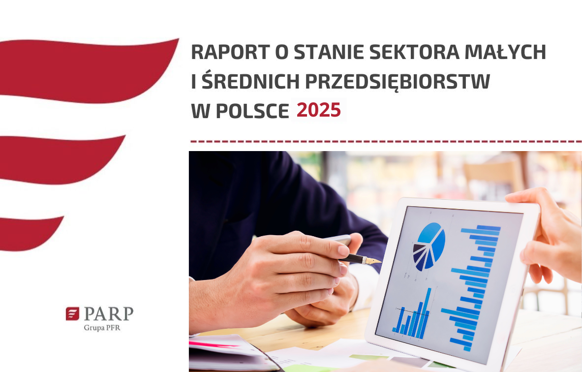 Raport o stanie sektora małych i średnich przedsiębiorstw w Polsce 2025 | Invest Dzierżoniów